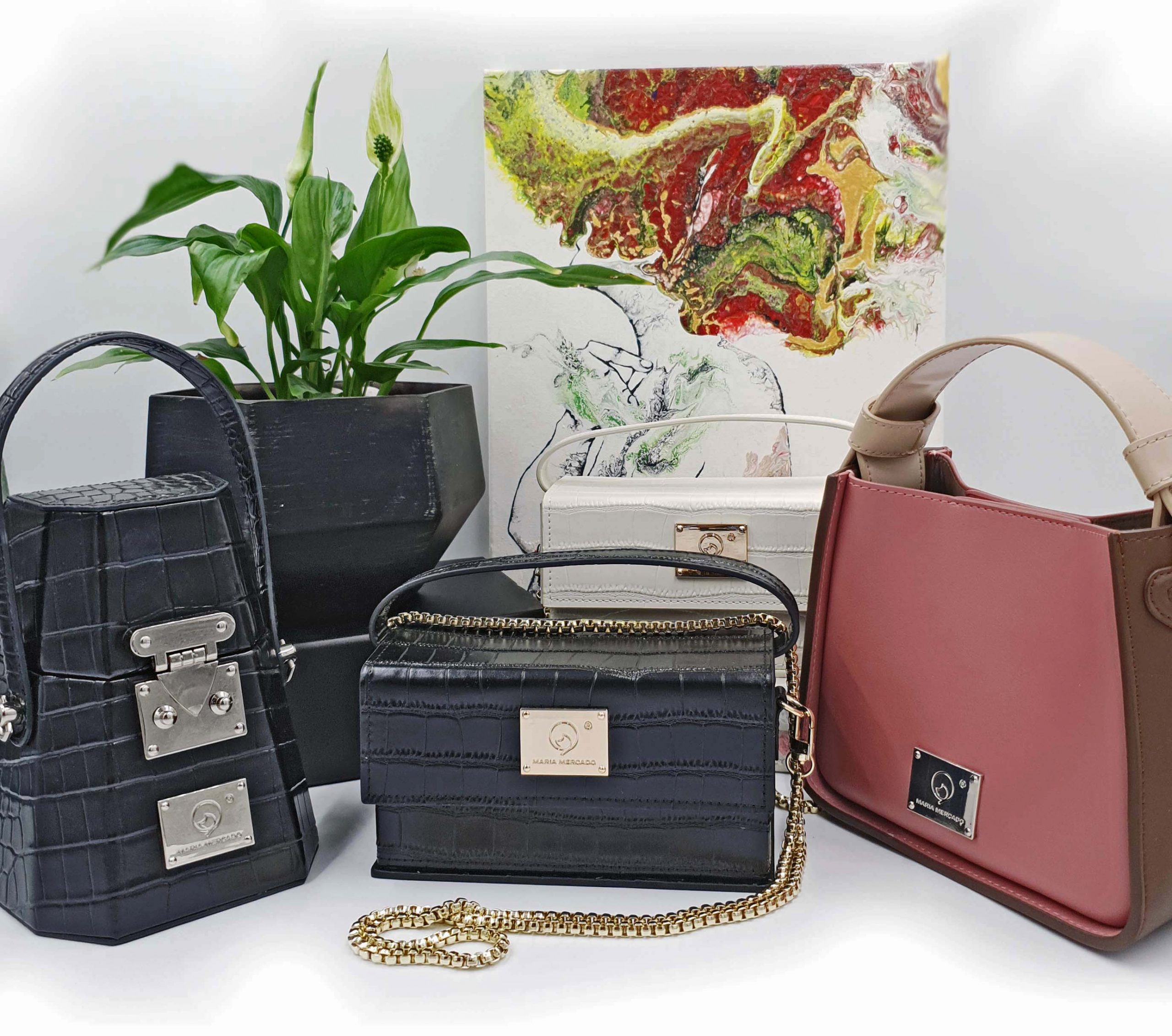 bags – Maria Mercado