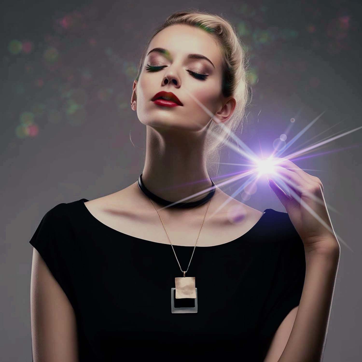 Maria Mercado – Redefine your style